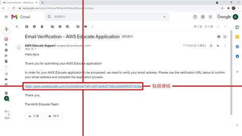 Aws Educate 完整教學 1：註冊、登入、介面總覽、設定偏好語言 April Yang