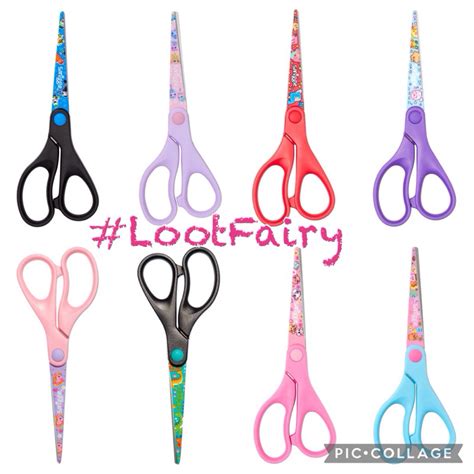 Smiggle Character Scissors Shopee Philippines