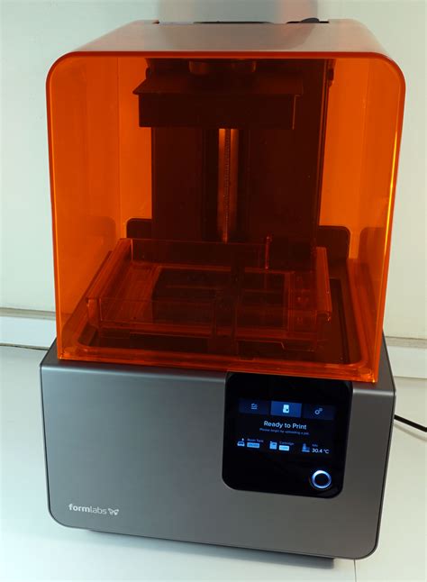 Formlabs Form 2 Teardown Bunnies Blog