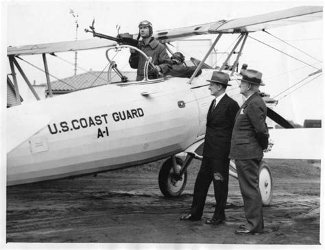 Aircraft Used For Coast Guard Aviation Coast Guard Aviation History