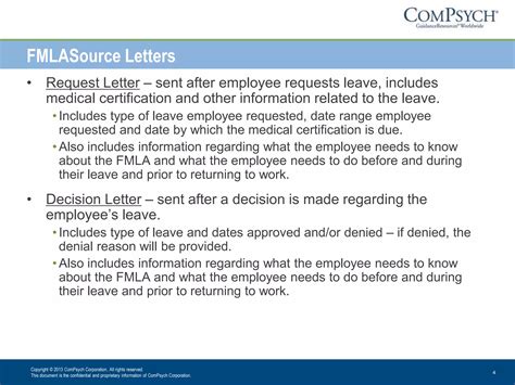 Fmla Source Processes And Communications PPT