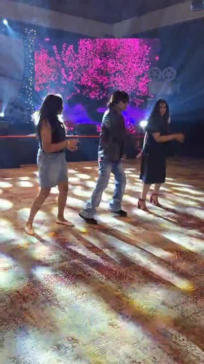 Raju Rahikwar Jr Srk On Linkedin Strong Lady Still Performs Even After