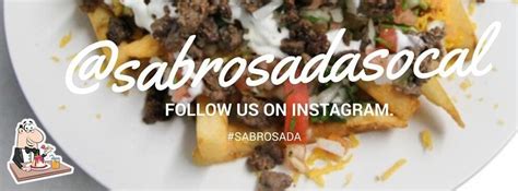 Sabrosada Fresh Mexican Food In Laguna Woods Restaurant Menu And Reviews
