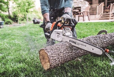 Stihl MS 170 Chainsaw OPE Reviews