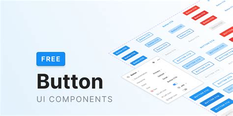 Button UI Component Figma