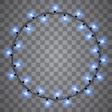 Premium Vector Light Glow Effect Illustration