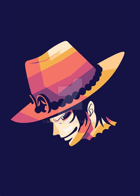 Portgas D Ace By Dhimasnm On Deviantart Portgas D Ace By Dhimasnm On Deviantart