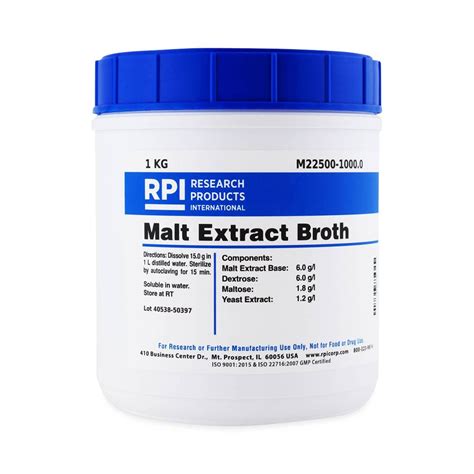 Malt Extract Medline