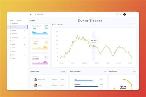 Event Ticketing System Sell Tickets Online For Events