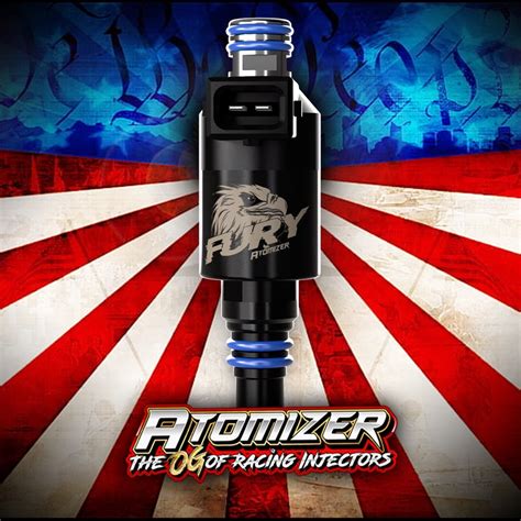 Atomizer Fuel Systems Added A New Atomizer Fuel Systems