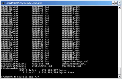 could not find the file exportsettings xml spjeff
