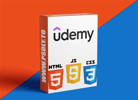 Udemy Complete Front End Web Development Course 2025