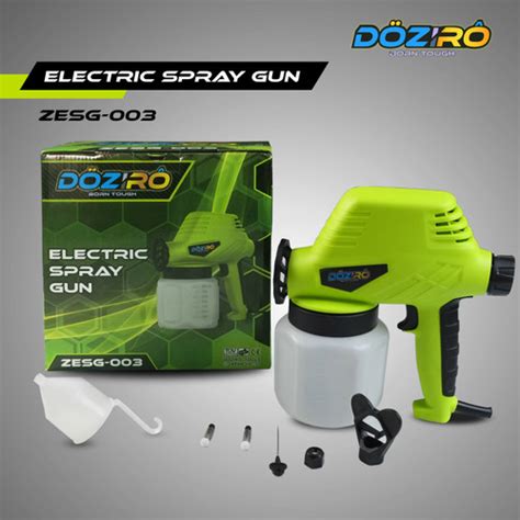 Jual Electric Spraygun Elektrik Spray Gun Alat Semprot Cat Tembok Listrik Jakarta Pusat