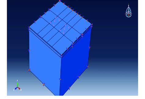 Boundary Conditions Using Abaqus Program For Pavement Model Download