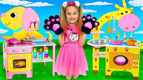 برنامه کودک بانوان سرگرمی کودک جدید ساشا آشپزخانه ساشا بانوان سرگرمی کودک