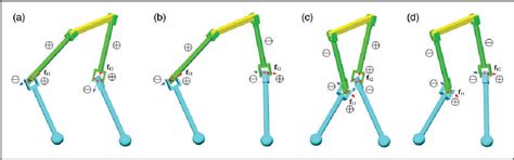 Figure 5 From Kinematics Of A 6 Dof Parallel Manipulator With Two Limbs Actuated By Spherical