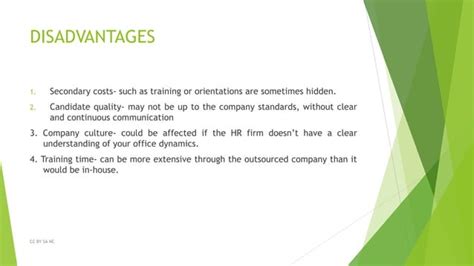 Subjective Assignment 2 Human Resource Outsourcing Ppt