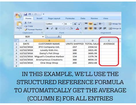Excel Tutorial Ppt