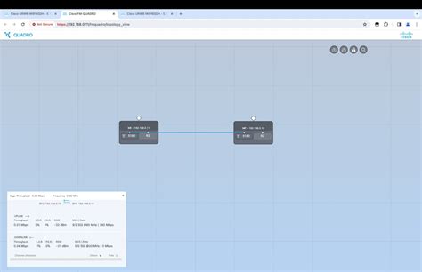 configure point to point and layer 2 fluidity on industrial wireless