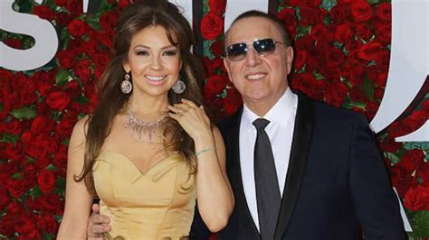 Thalía Y Tommy Mottola Se Mandan Mensajes Sugerentes Por Instagram