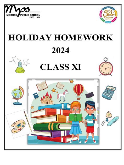 Class Xi Holiday Homework 24 25 1 Pdf Inputoutput Computer Data Storage