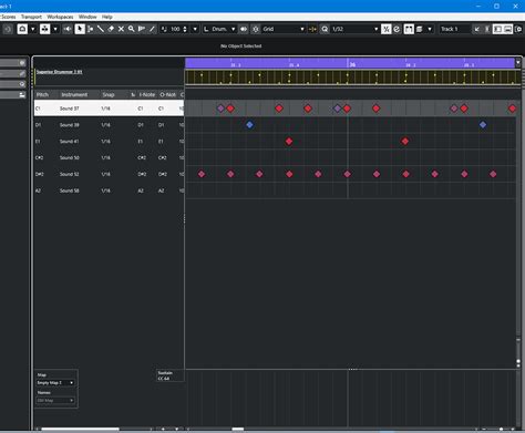 Drum Map Issue Cubase Steinberg Forums