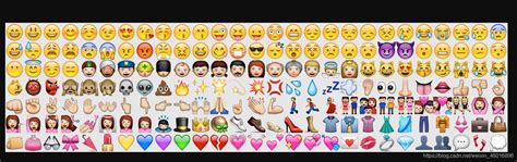 基与vue的emoji表情使用 emoji vue的使用和bug修改 csdn博客