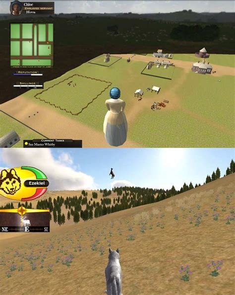 Floating Pc And Npcs Unity Engine Unity Discussions