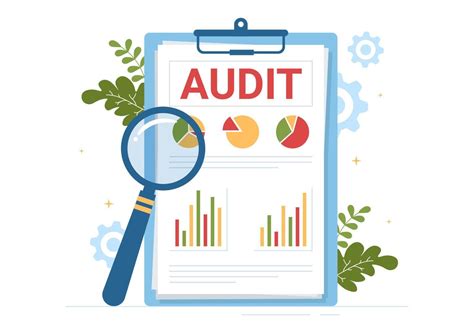 Audit Vector Art Icons And Graphics For Free Download