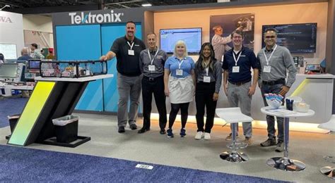 Maximizing Efficiency And Innovation At Automotive Testing Expo 2023 Tektronix