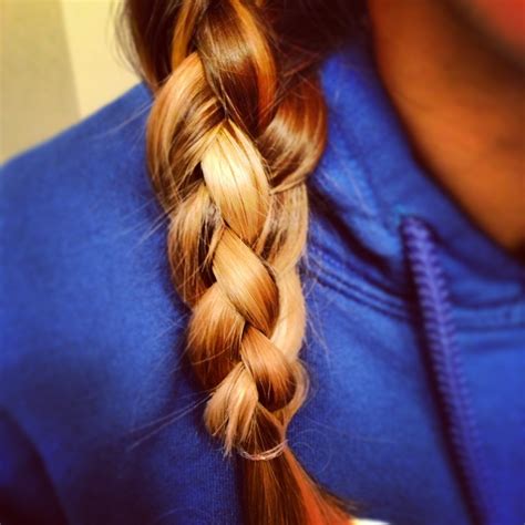 4 Strand Braid Hair Beauty Great Hair Long Hair Styles