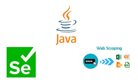 Do Web Automation And Web Scraping Using Selenium In Java By Arslan 1234 Fiverr
