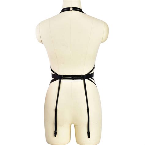 Couples Sexy Bodysuit Latina Strappy Harness Lingerie Sexiest Teddy