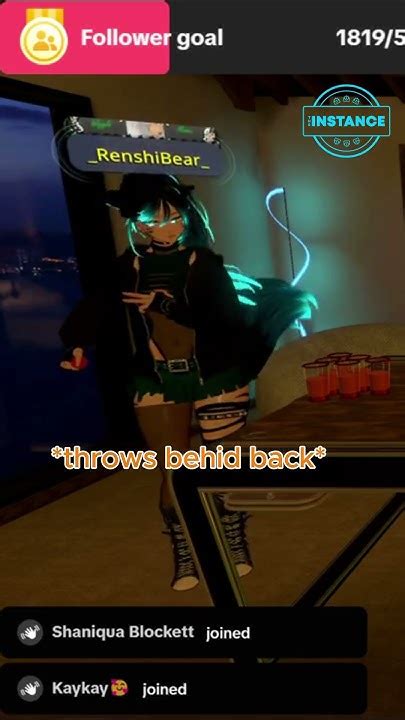 The Instance Team Throws Shade While Playing Beer Pong Youtube