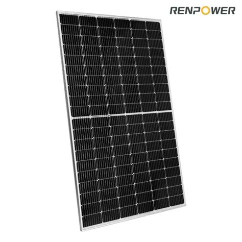 Great Adaptability 100w Solar Module High Efficiency Solar Panel