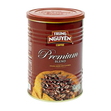 Trung Nguyen Ground Coffee Tango Global Market Inc