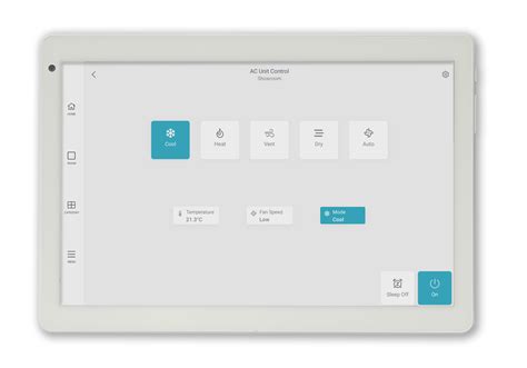 Smart Climate Control Izone