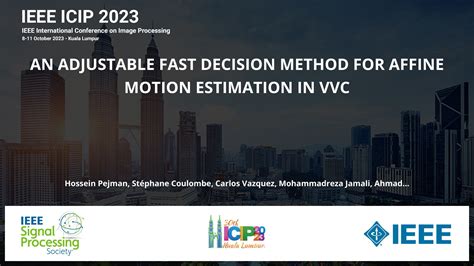 An Adjustable Fast Decision Method For Affine Motion Estimation In Vvc