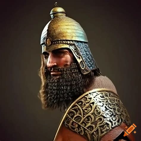 Ancient Persian Warriors