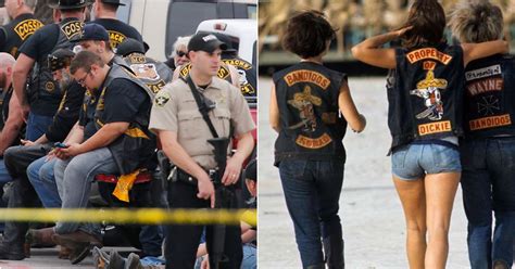 Outlaw Motorcycle Club Attire At Julia Belcher Blog