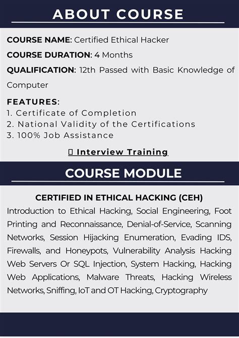 Ethical Hacking Strengthening Cybersecurity Through Proactive Defense Pdf