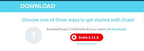 安装scala开发环境以及运行helloworld scala运行helloword csdn博客