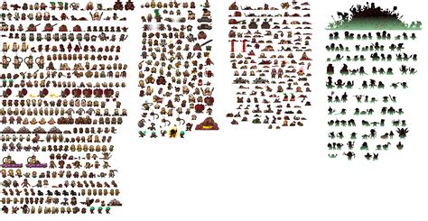 Look Guys Collect Sprites From Lisa The Pointless And Her Fangames From