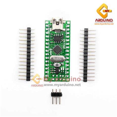 Arduino Nano V30 Atmega168 Ch340 Mini Usb ขาย Arduino อุปกรณ์