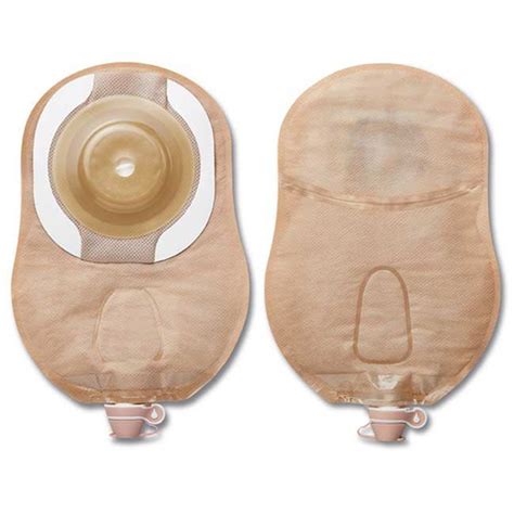 Ceraplus Soft Convex One Piece Urostomy Pouching System