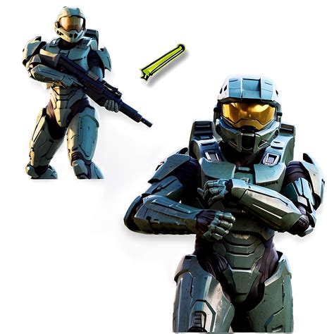 Download Master Chief And Spartan Locke Png 05212024