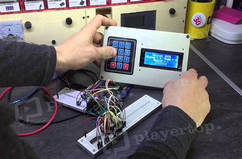 ⨻ᐈ Comment Configurer Un Système Dalarme Avec Arduino ⇒ Player Top