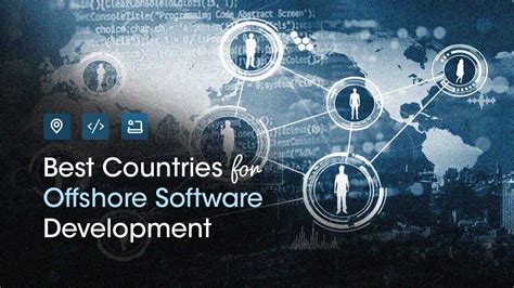 10 Best Countries For Offshore Software Development List Of 2024