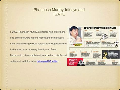 Sexual Harassement Cases In India Ppt Ppt