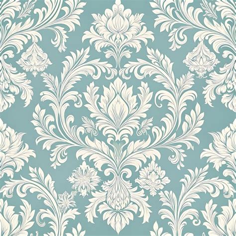 Elegant Neoclassical Inspired Symmetric Pattern With Timeless Design Premium Ai Generated Image